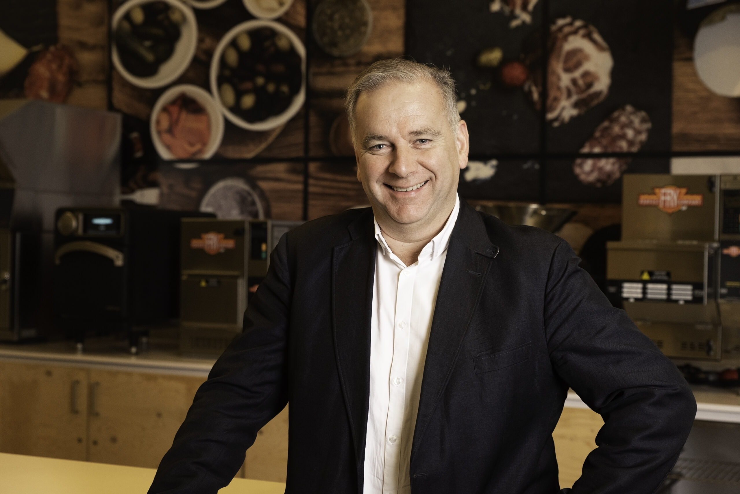 Serge - Key Accountmanager België - Levens Middleby